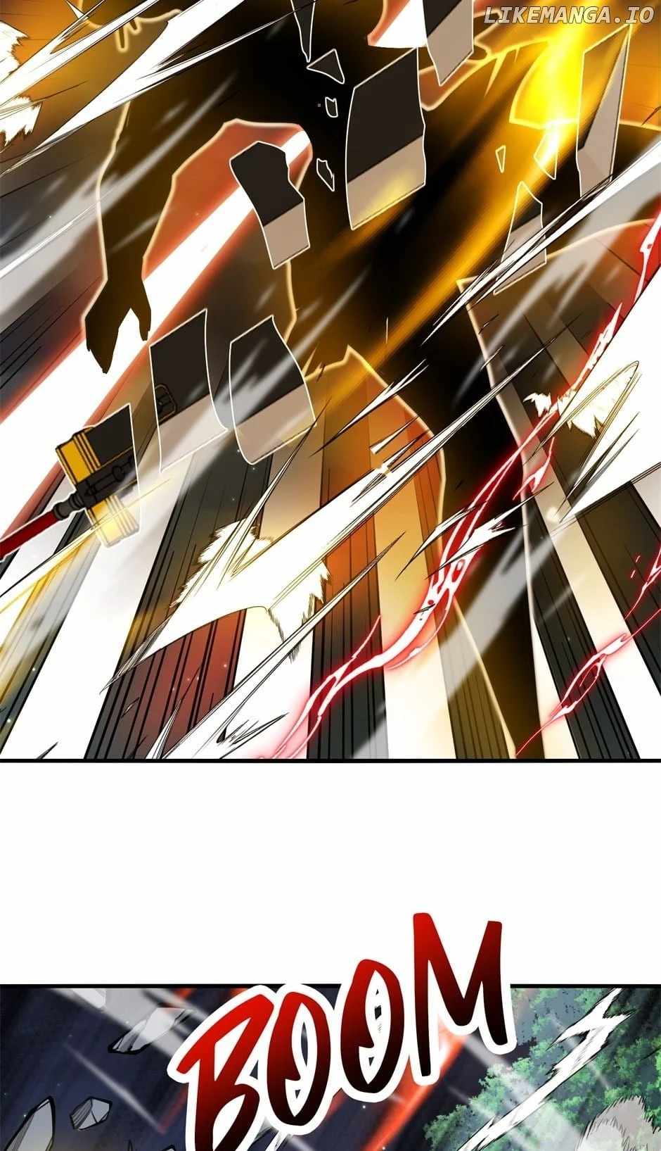 Super God System (Divine Leveling System) - Chapter 110 - Kissmanga