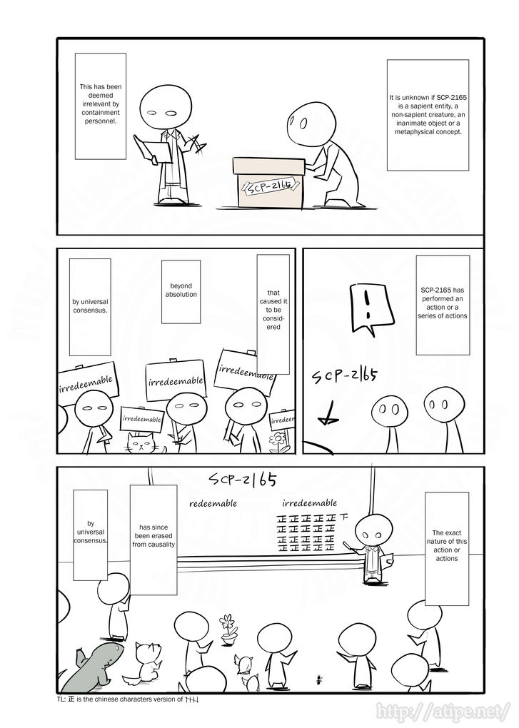 Oversimplified SCP - Ch.015 - SCP-2165 - Kissmanga