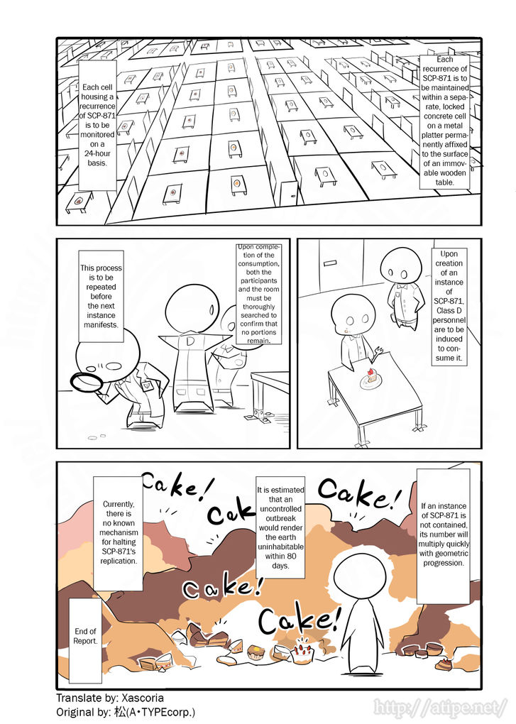 Oversimplified SCP - Ch.033 - Kissmanga