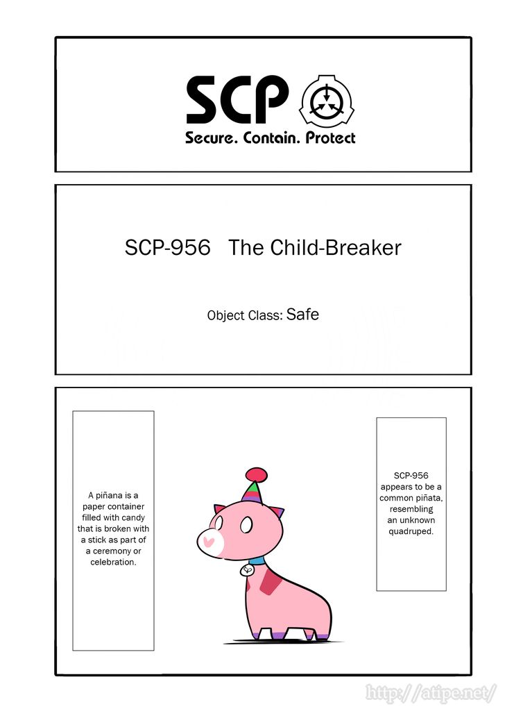Oversimplified SCP - Ch.044 - SCP-956 - Kissmanga
