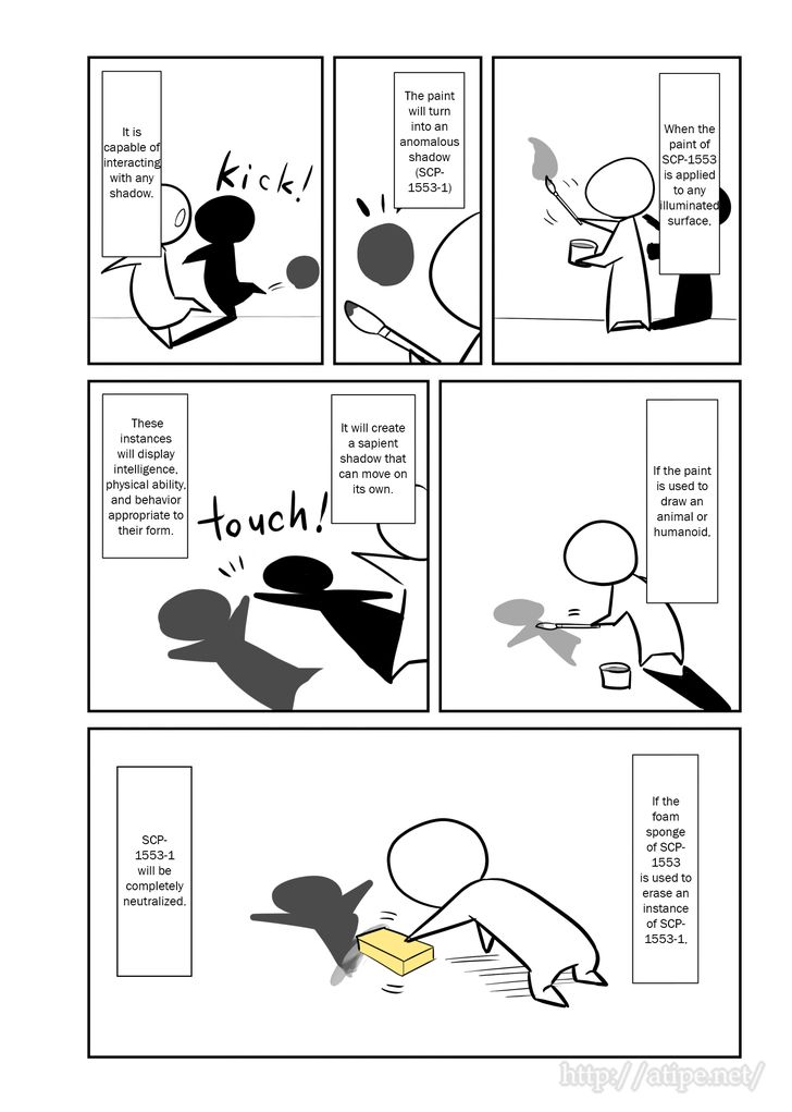 Oversimplified SCP - Ch.055 - SCP-1553 - Kissmanga