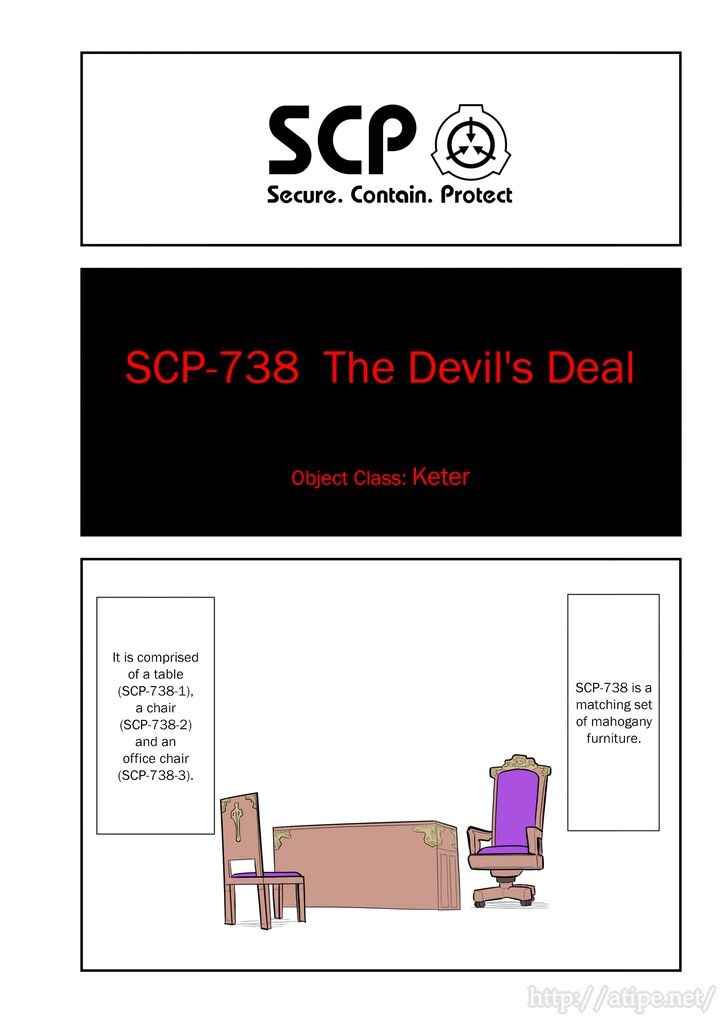 Oversimplified SCP - Ch.103 - Kissmanga