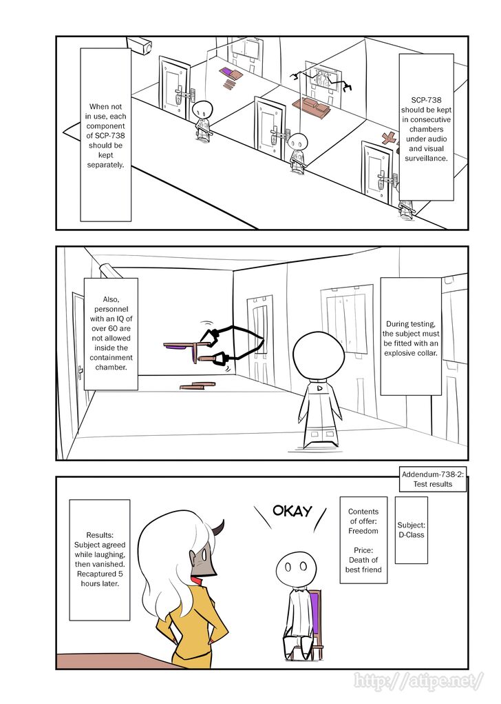 Oversimplified SCP - Ch.103 - Kissmanga