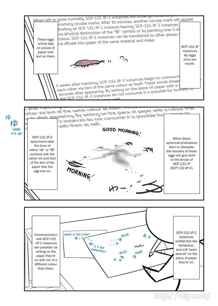 Oversimplified SCP - Ch.104 - Kissmanga