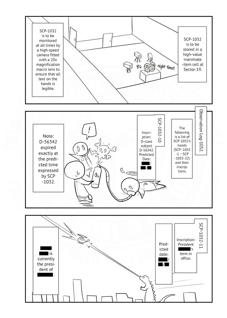 Oversimplified SCP - Ch.108 - Kissmanga