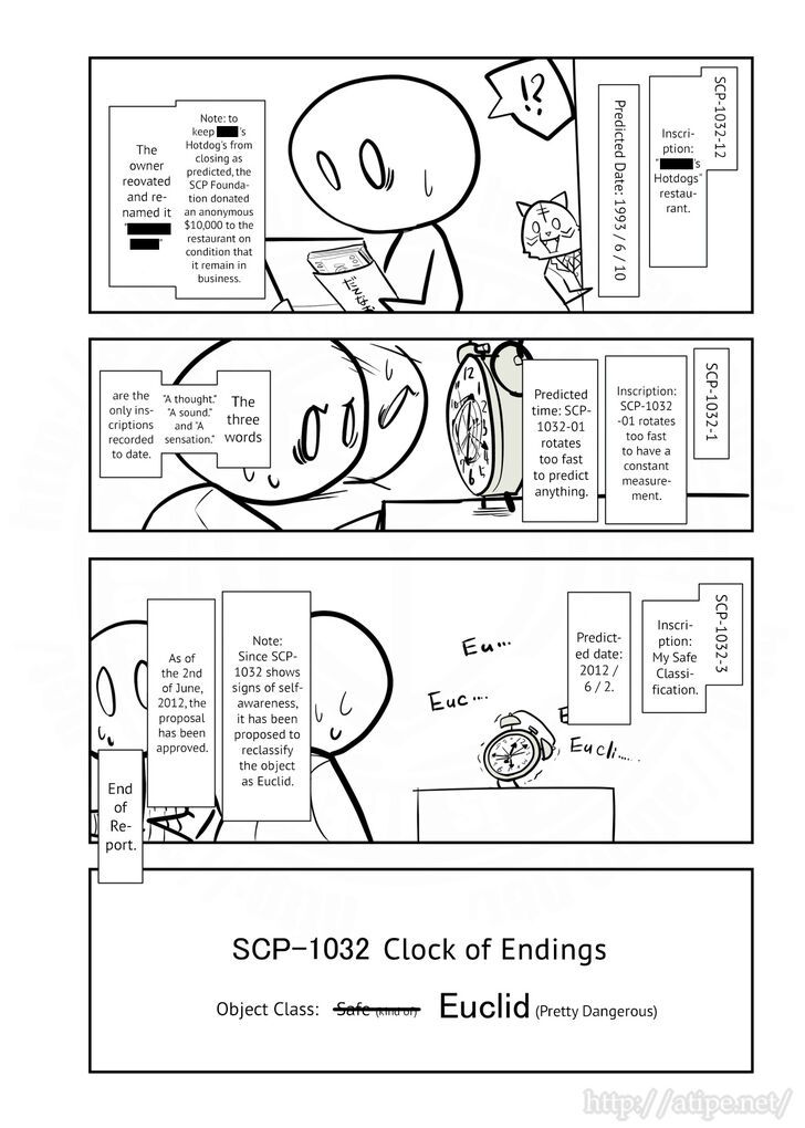 Oversimplified SCP - Ch.108 - Kissmanga
