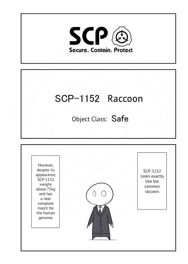Oversimplified SCP - Ch.129 - Kissmanga