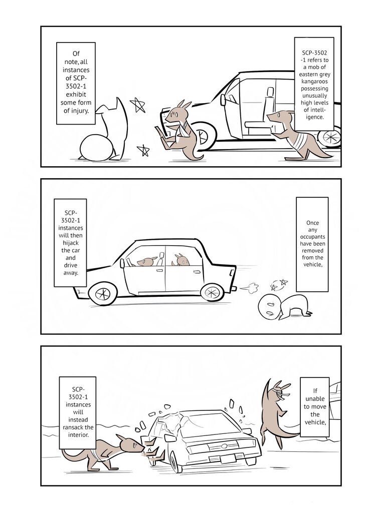 Oversimplified SCP - Ch.132 - Kissmanga