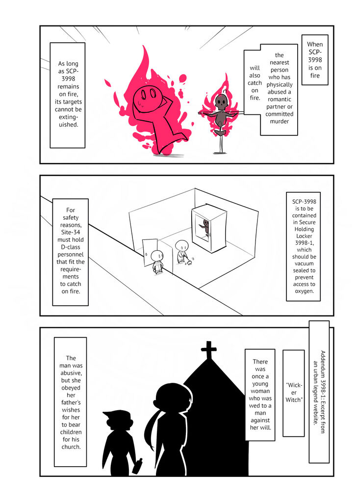 Oversimplified SCP - Ch.135 - Kissmanga