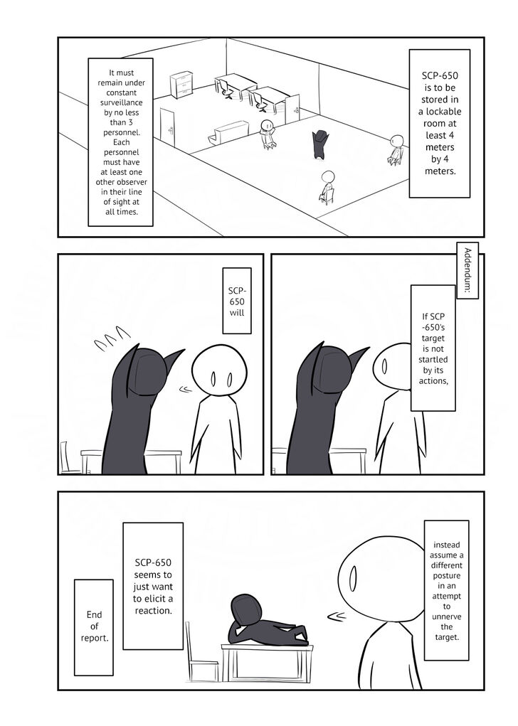 Oversimplified SCP - Ch.137 - Kissmanga