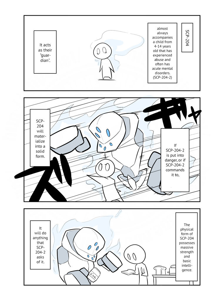 Oversimplified SCP - Ch.140 - Kissmanga