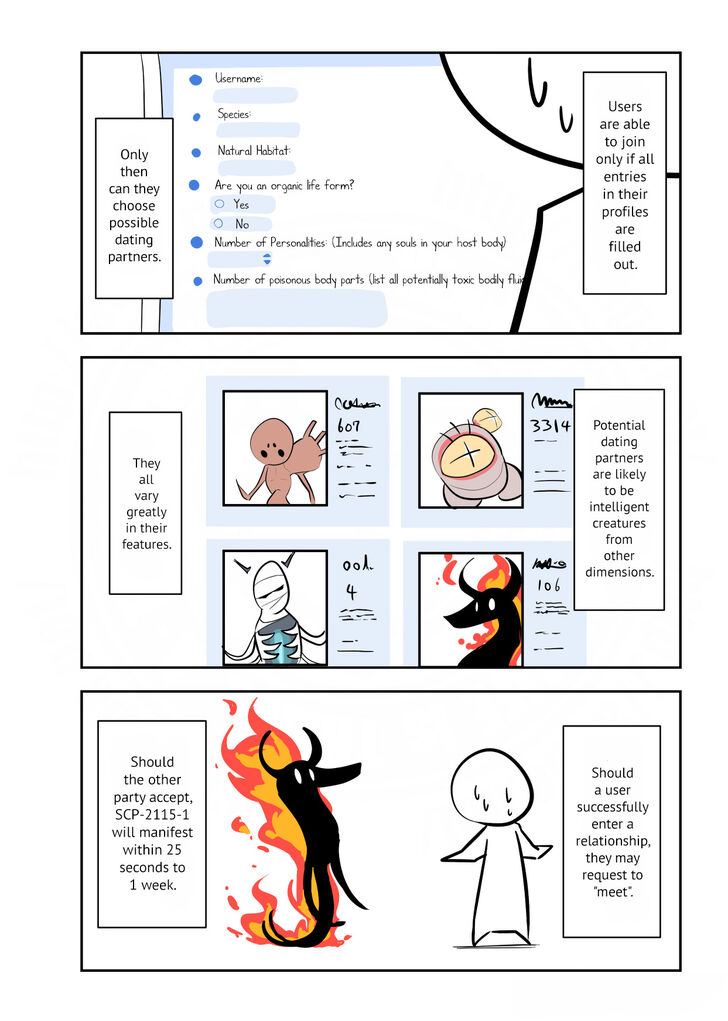 Oversimplified SCP - Ch.144 - Kissmanga