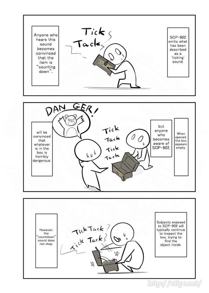 Oversimplified SCP - Ch.149 - Kissmanga