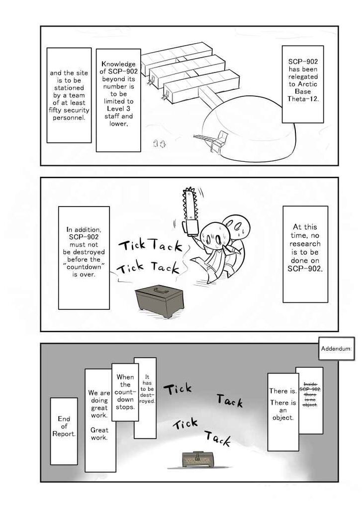 Oversimplified SCP - Ch.149 - Kissmanga