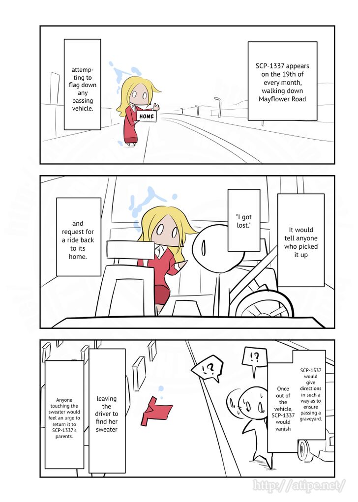 Oversimplified SCP - Ch.163 - Kissmanga