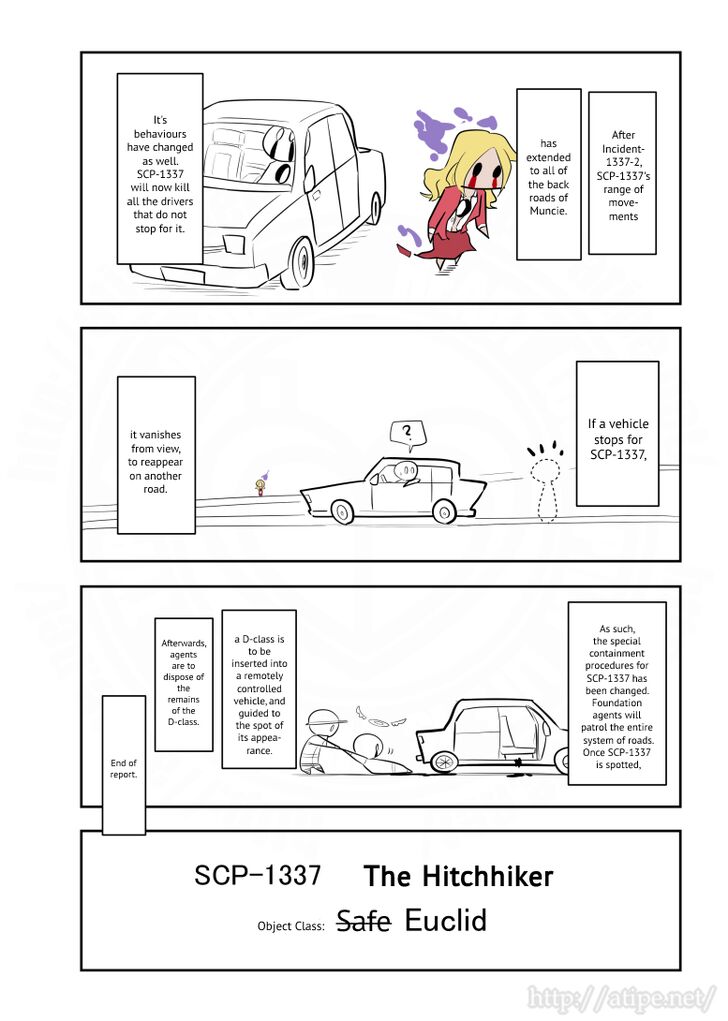 Oversimplified SCP - Ch.163 - Kissmanga