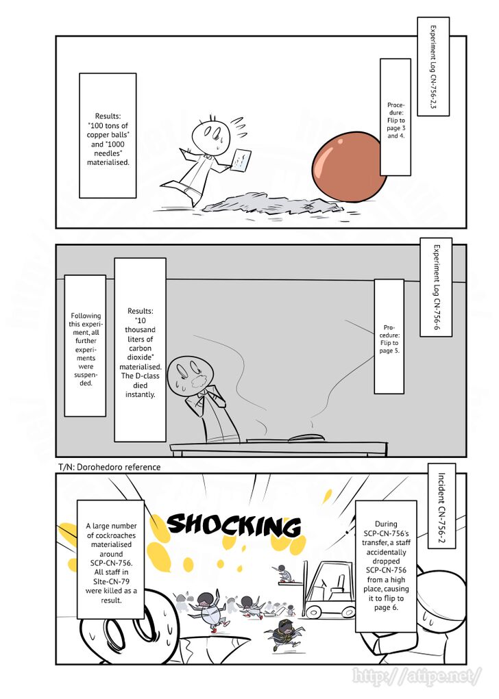 Oversimplified SCP - Ch.169 - Kissmanga