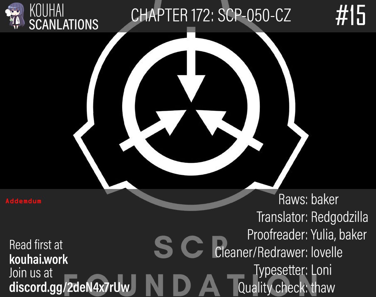 Oversimplified SCP - Ch.172 - Kissmanga