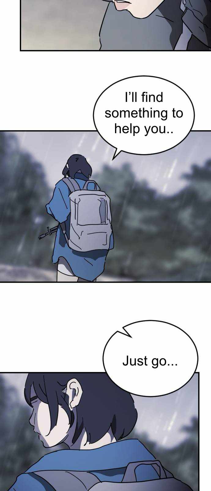 One Day, Suddenly, Seoul Is - Chapter 119 - Kissmanga