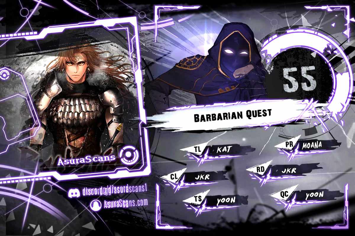 Barbarian Quest - Chapter 55 - Kissmanga