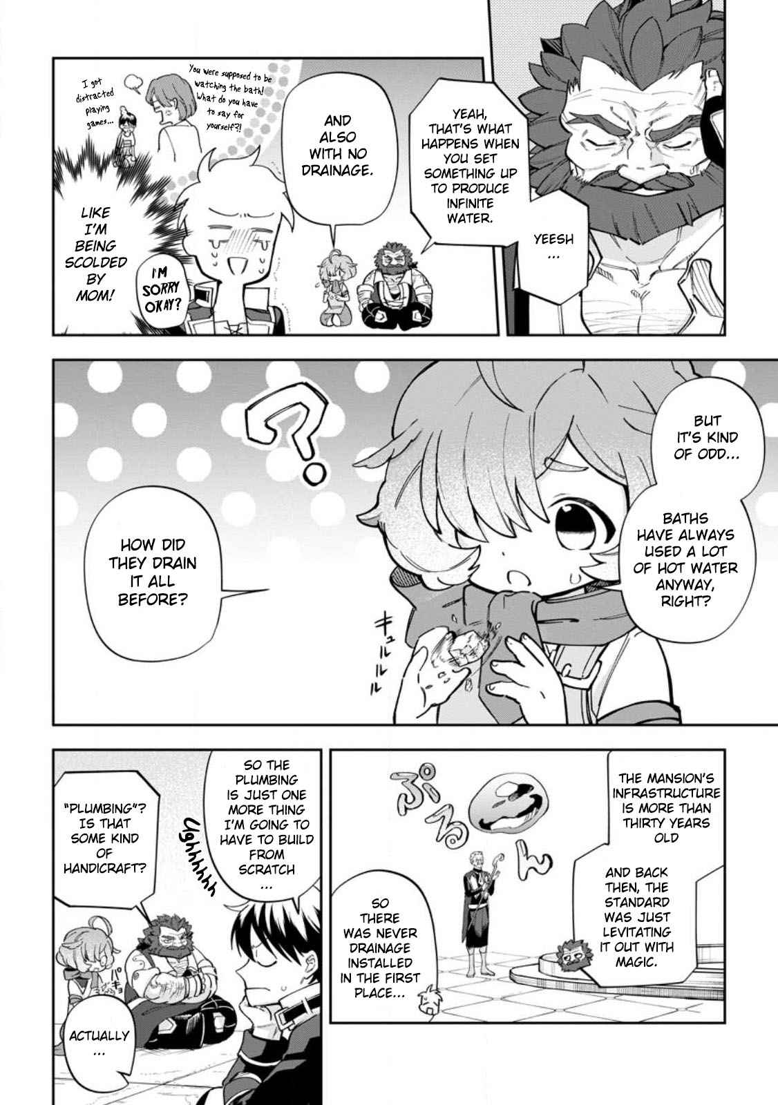 Isekai Craft Gurashi Jiyu Kimamana Seisan Shoku No Honobono Slow Life ...