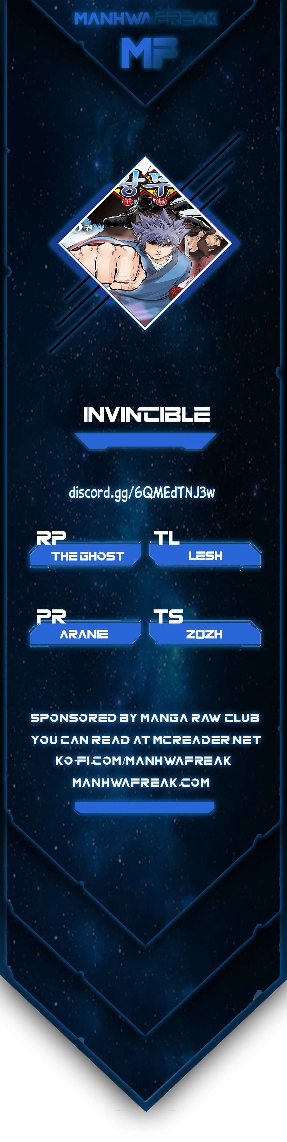 invincible (manhwa) - chapter 17 - Kissmanga