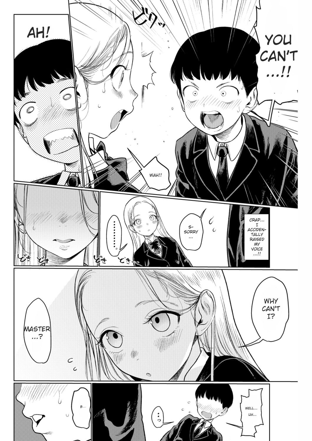 Sasha-chan to Classmate Otaku-kun - Chapter 10 - Kissmanga
