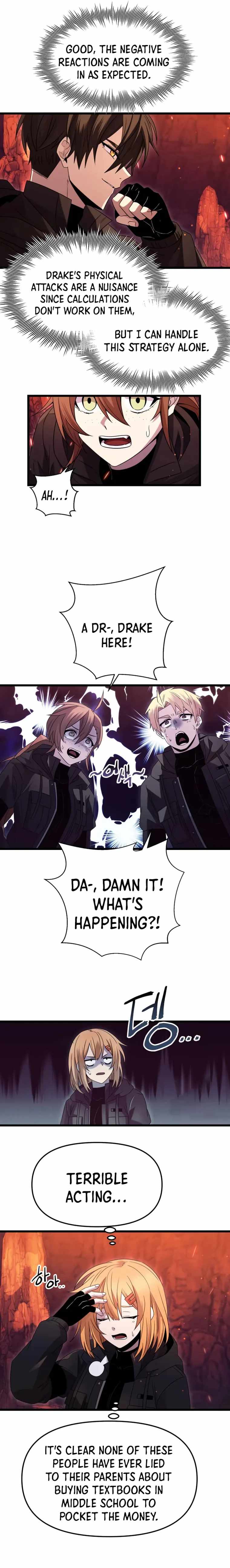 I Obtained A Mythic Item Manhwa Chapter 77 Kissmanga