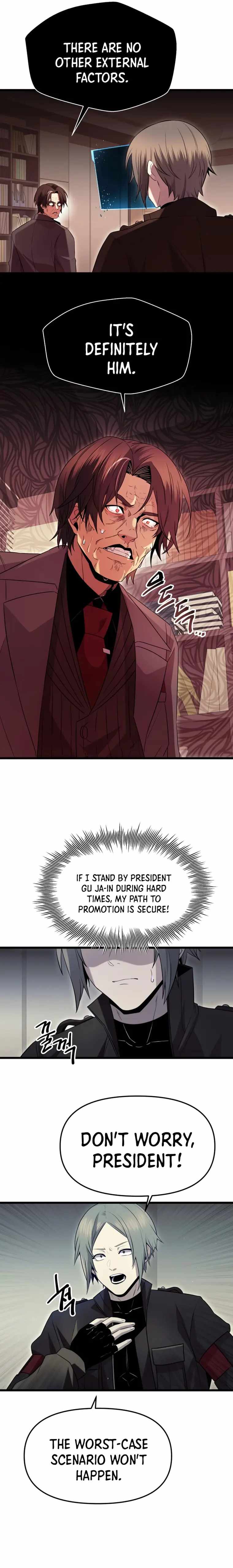 I Obtained A Mythic Item Manhwa Chapter 77 Kissmanga