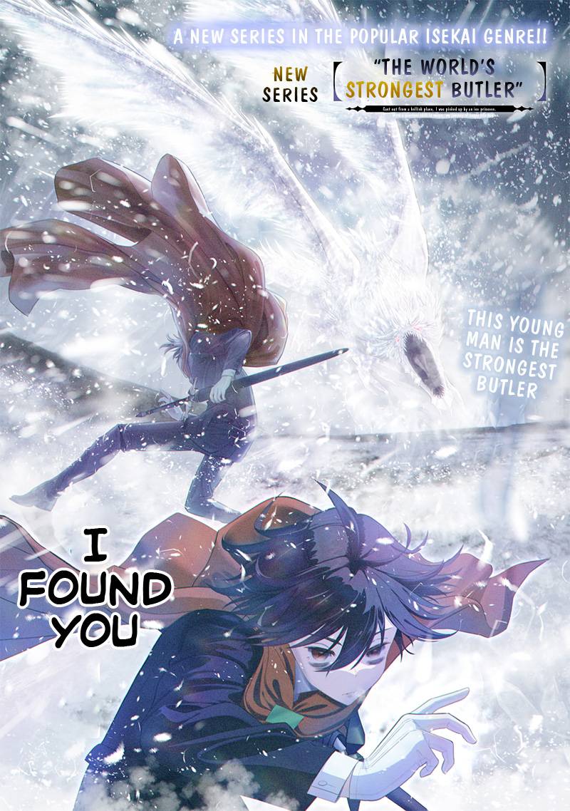 The World’s Strongest Butler - Chapter 1 - Kissmanga