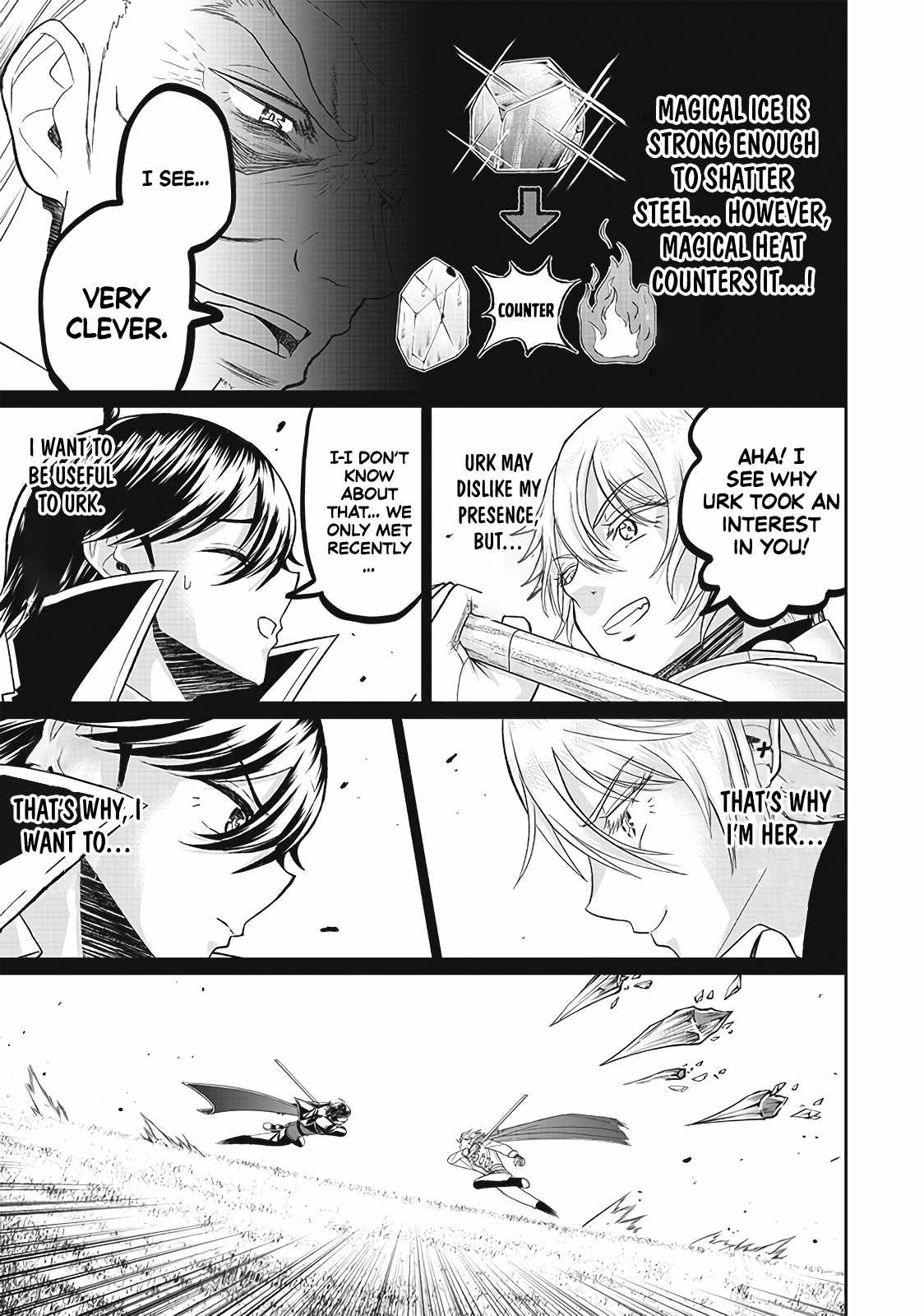 The World’s Strongest Butler - Chapter 4 - Kissmanga