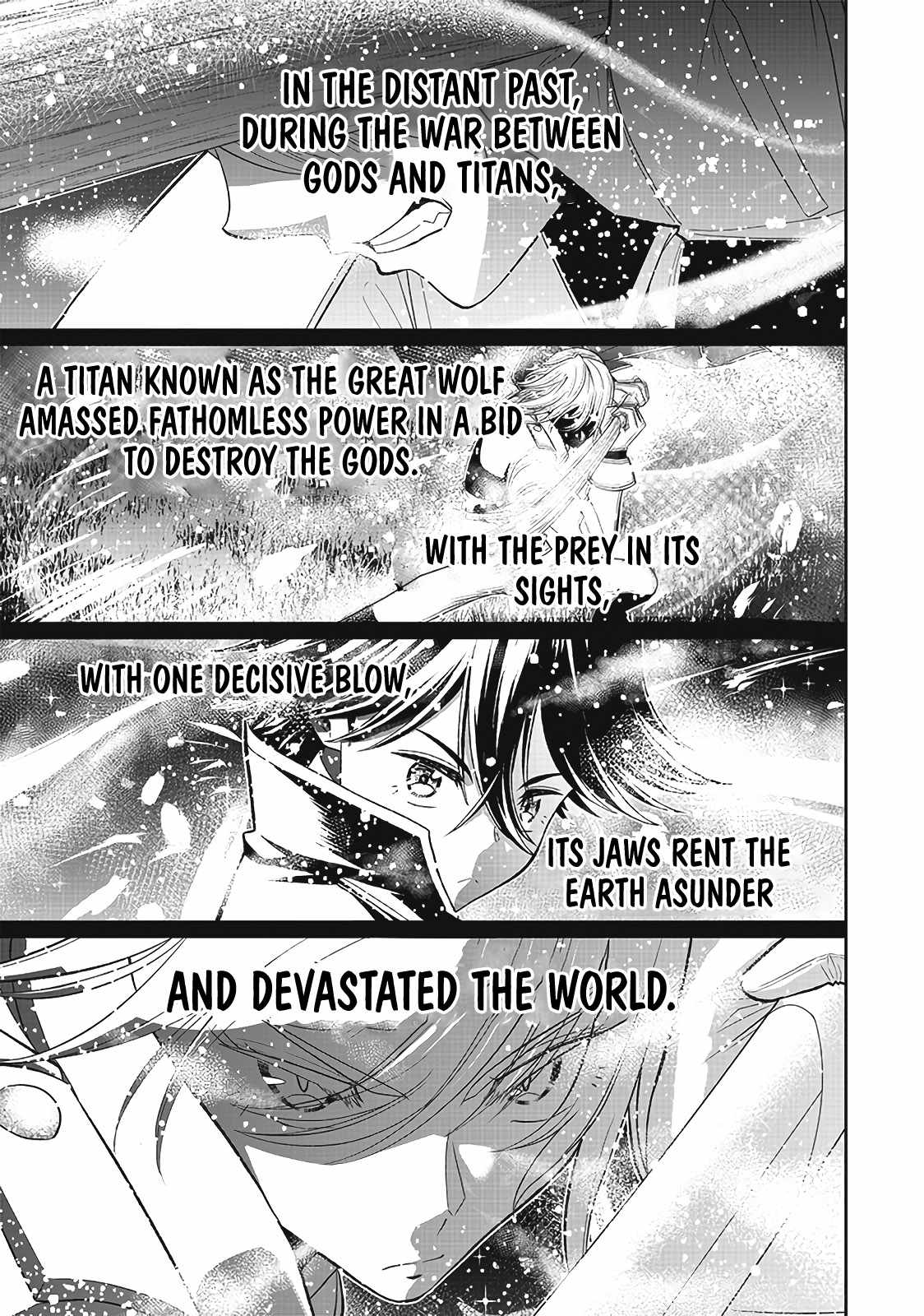 The World’s Strongest Butler - Chapter 4 - Kissmanga