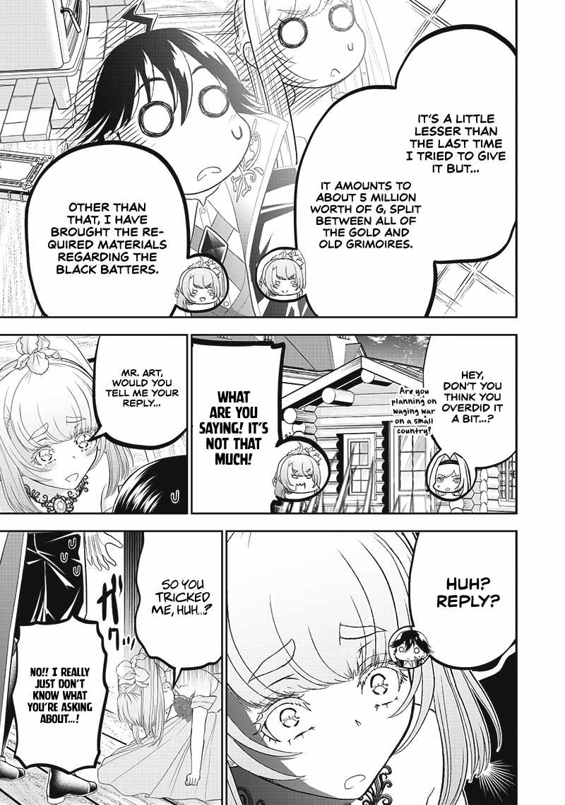 The World’s Strongest Butler - Chapter 10 - Kissmanga