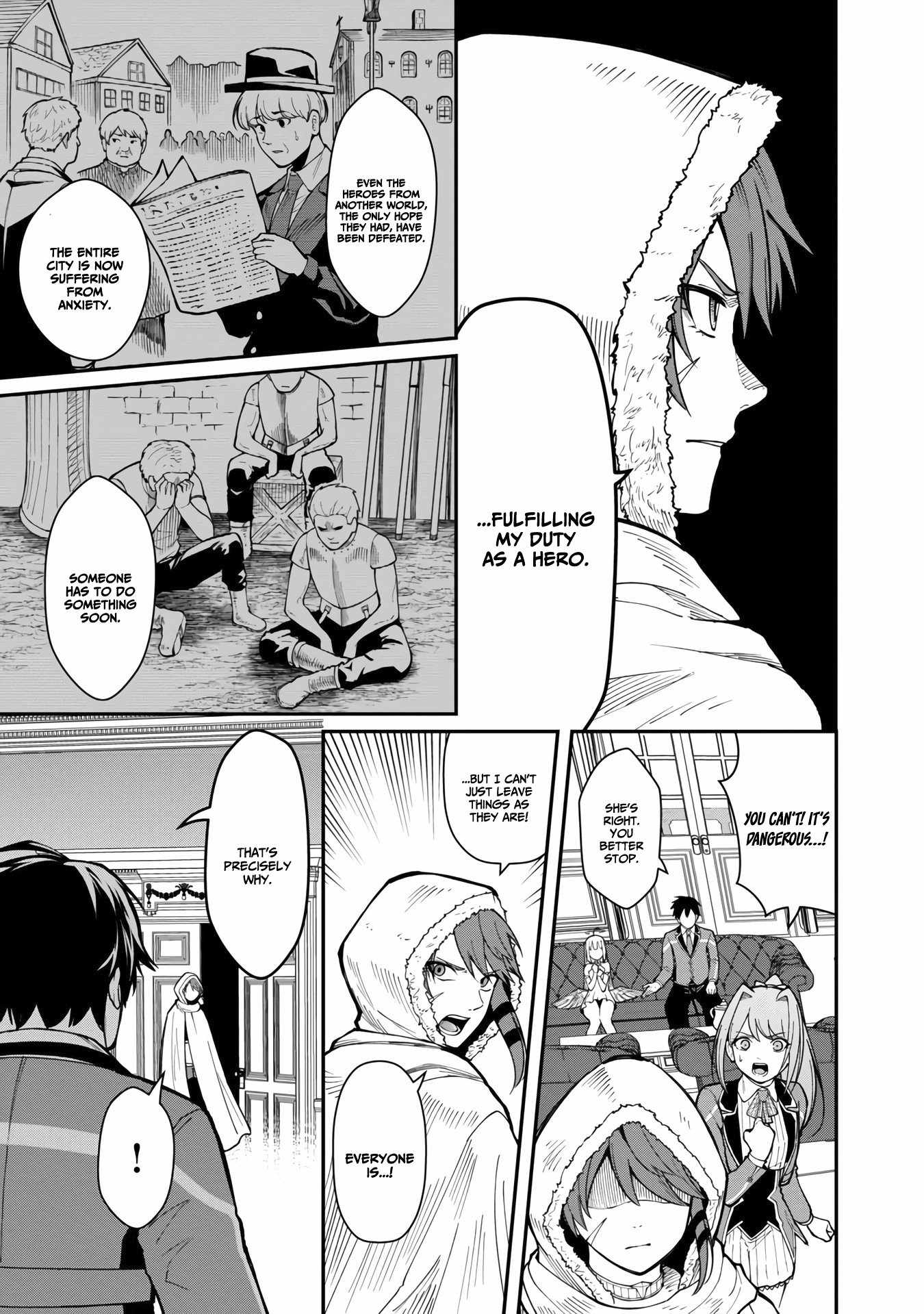 A Hero Trained by the Most Evil Demon King is Unrivaled in the Academy ...