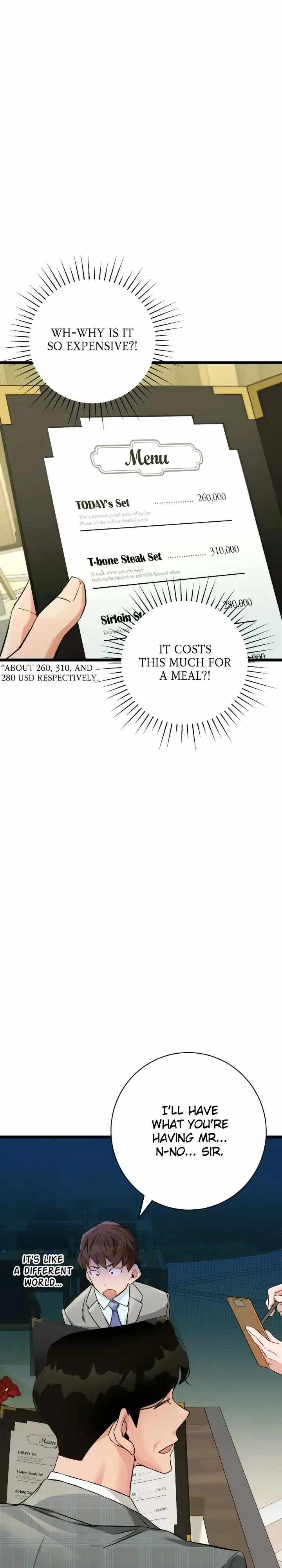 I became a Genius Salesman - Chapter 29 - Kissmanga
