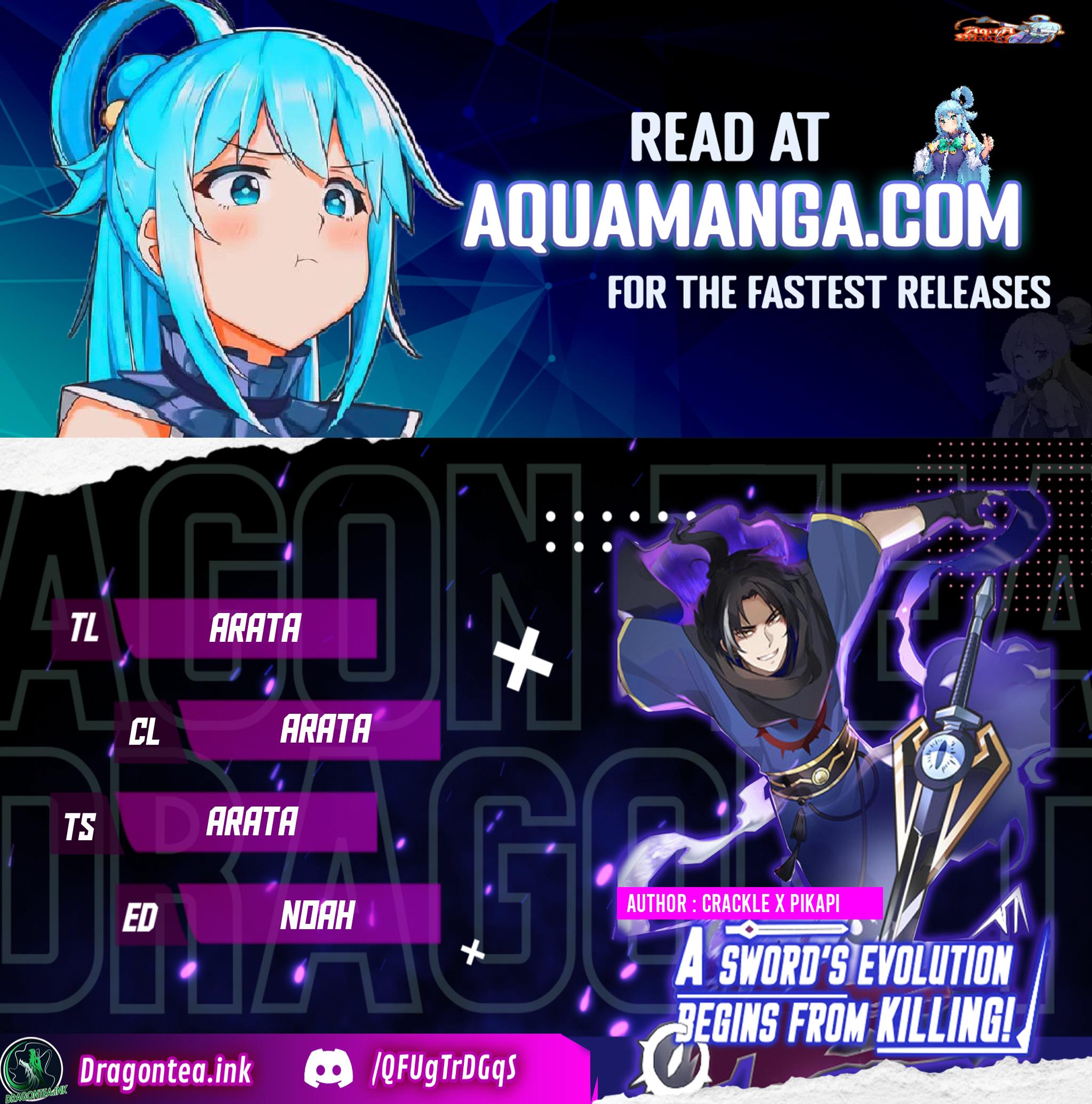 Killing Evolution From a Sword - Chapter 96 - Kissmanga