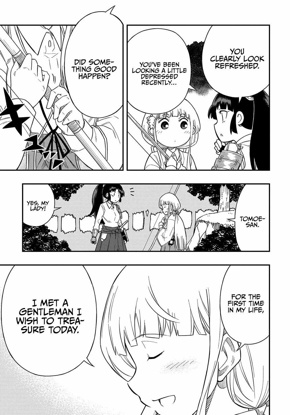 Exiled in a Class Trial for Poor Dexterity - Chapter 13 - Kissmanga