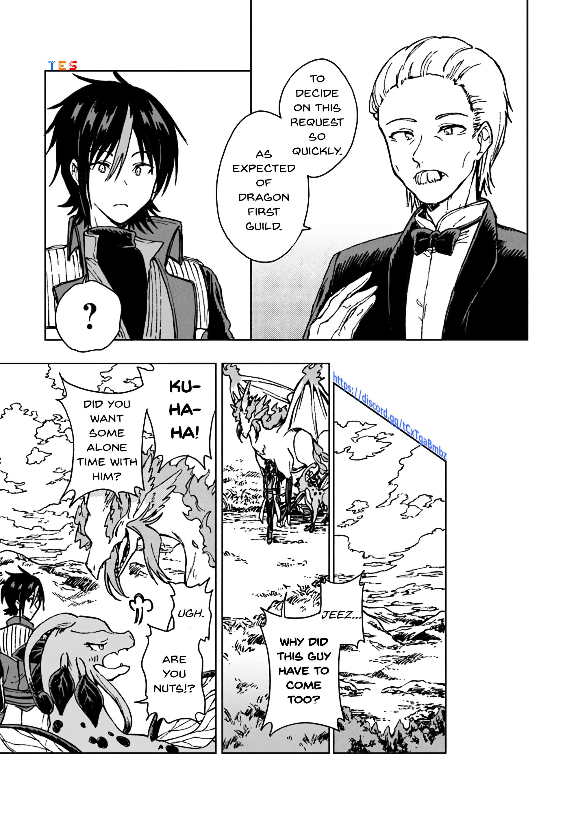 I’ve Been Kicked Out of an S-Rank Guild. But Only I Can Communicate ...