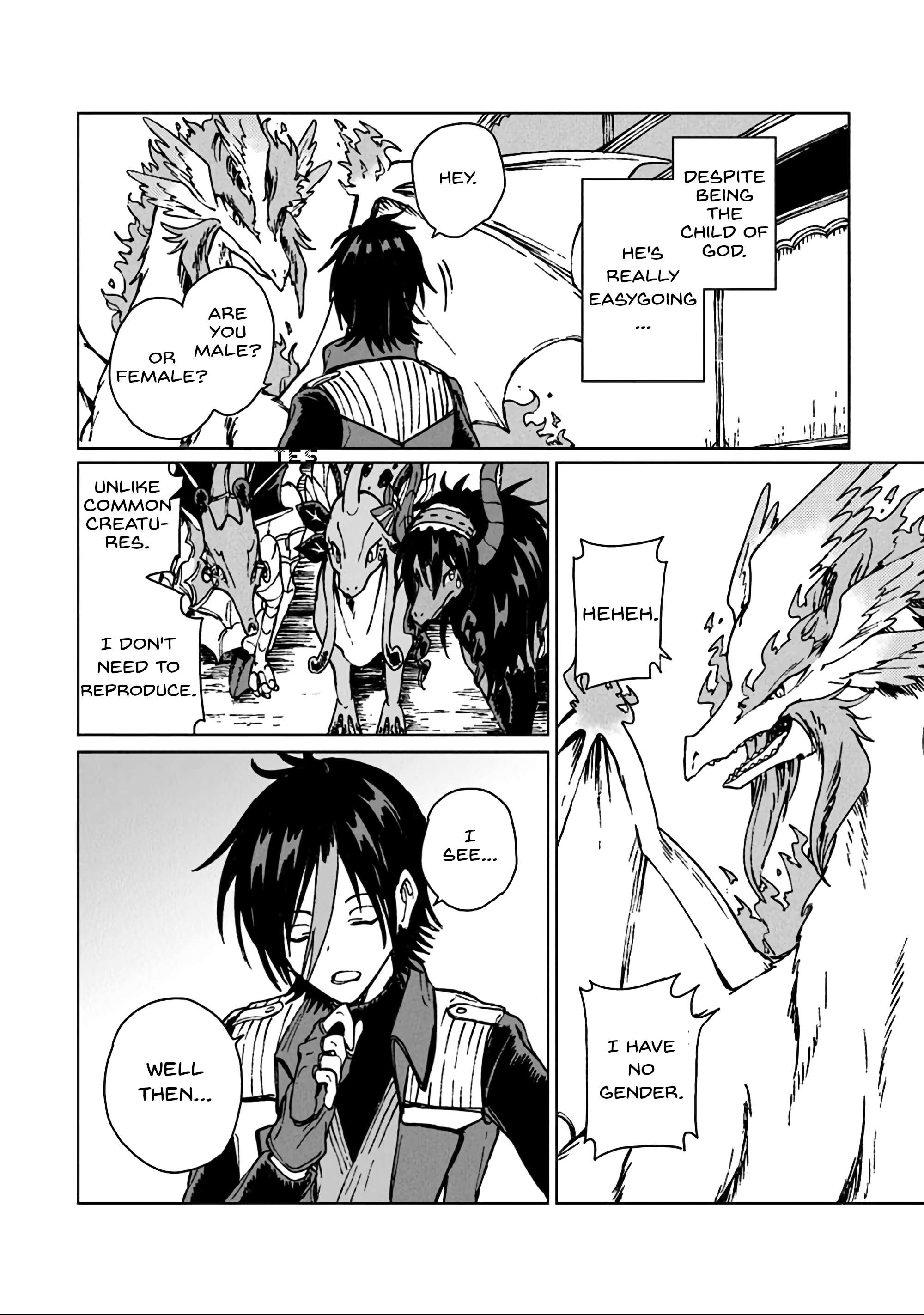 I’ve Been Kicked Out of an S-Rank Guild. But Only I Can Communicate ...