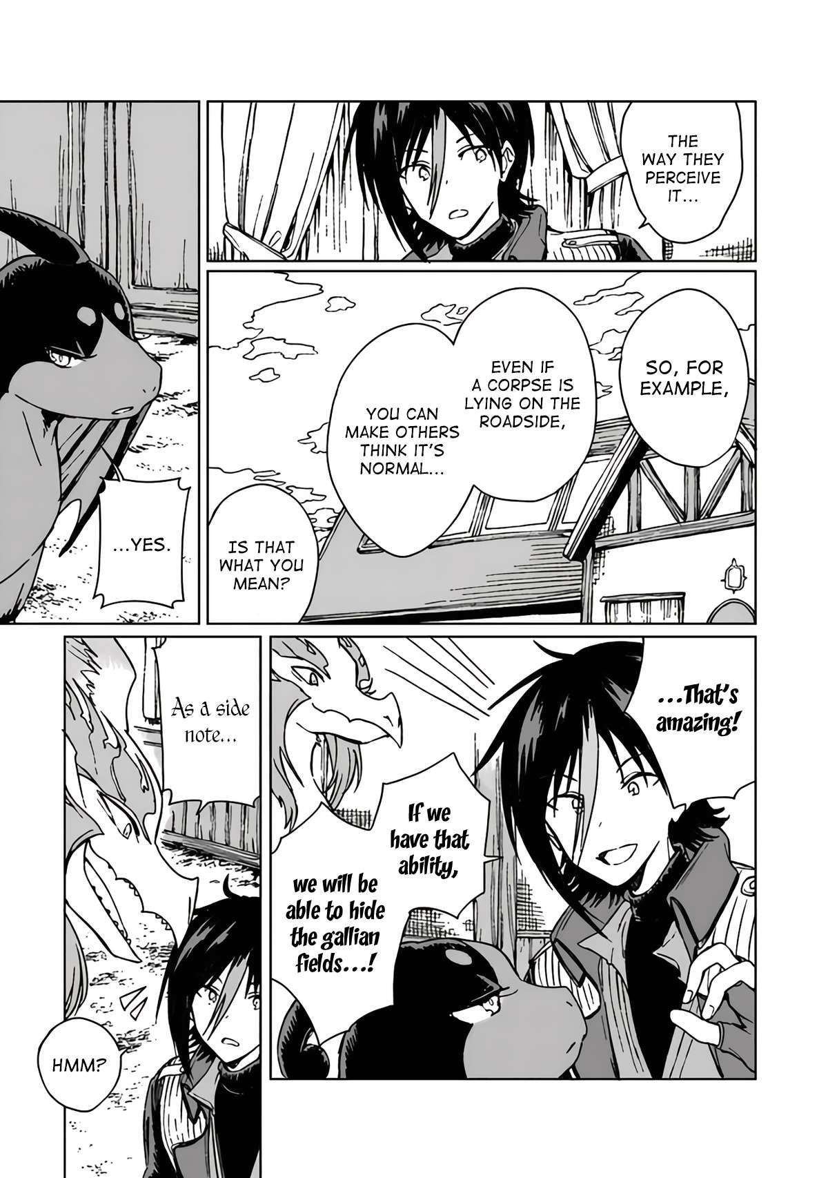 I’ve Been Kicked Out of an S-Rank Guild. But Only I Can Communicate ...