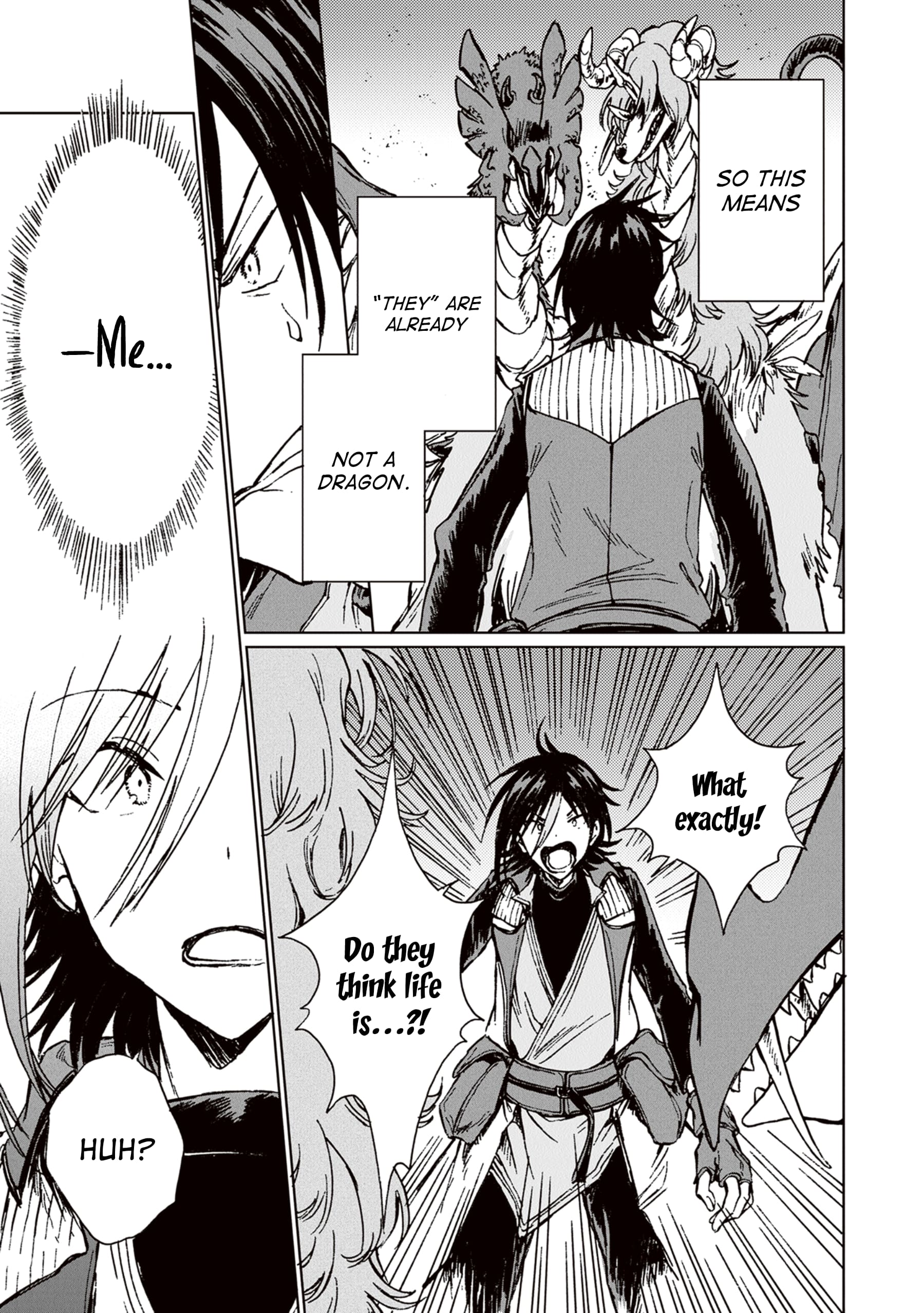 I’ve Been Kicked Out of an S-Rank Guild. But Only I Can Communicate ...