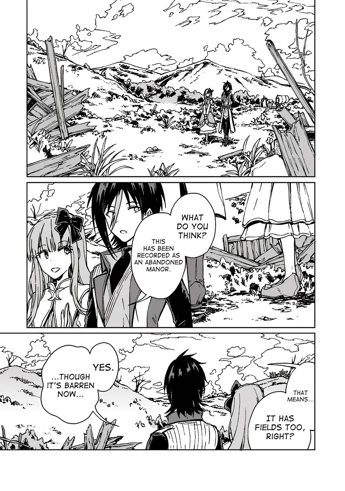 I’ve Been Kicked Out of an S-Rank Guild. But Only I Can Communicate ...