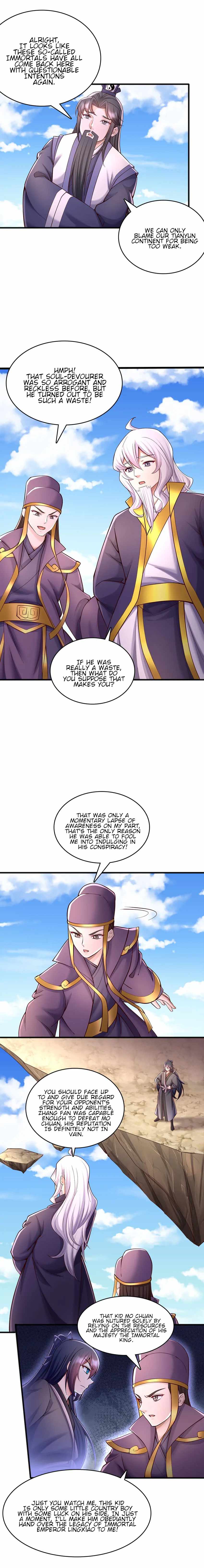 Becoming A Sword Deity By Expanding My Sword Domain - Chapter 120 ...