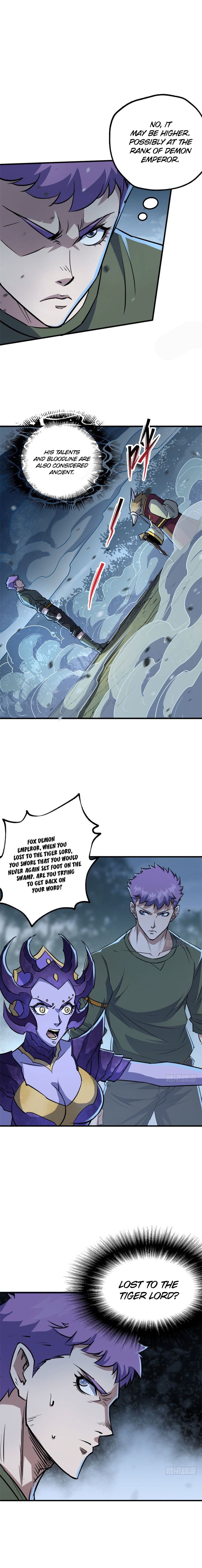 The Hunter (Manhua) - chapter 150 - Kissmanga