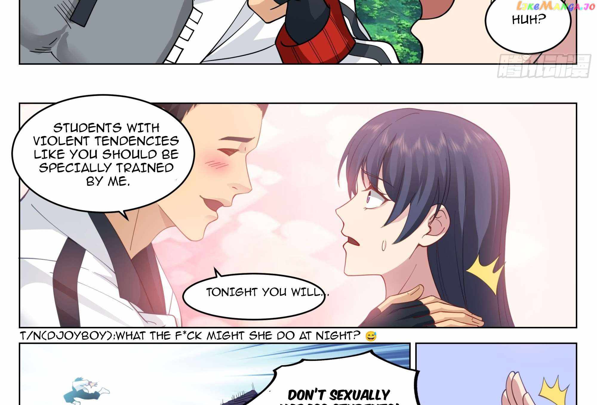 The Supreme Way - Chapter 44 - Kissmanga