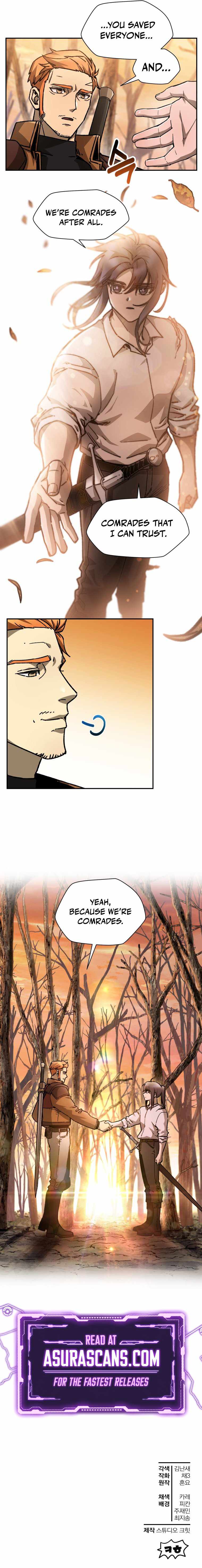 Helmut: The Forsaken Child - Chapter 20 - Kissmanga