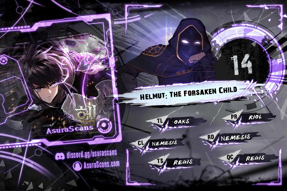 Helmut: The Forsaken Child - chapter 14 - Kissmanga