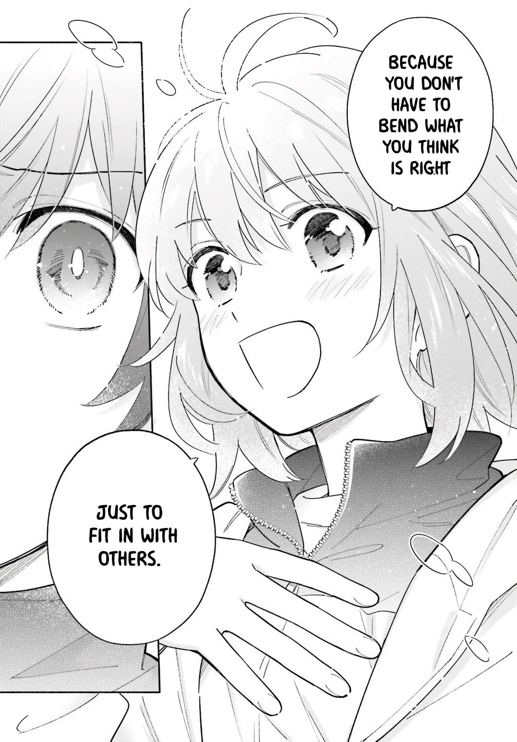 Goodbye Declaration - Chapter 2 - Kissmanga