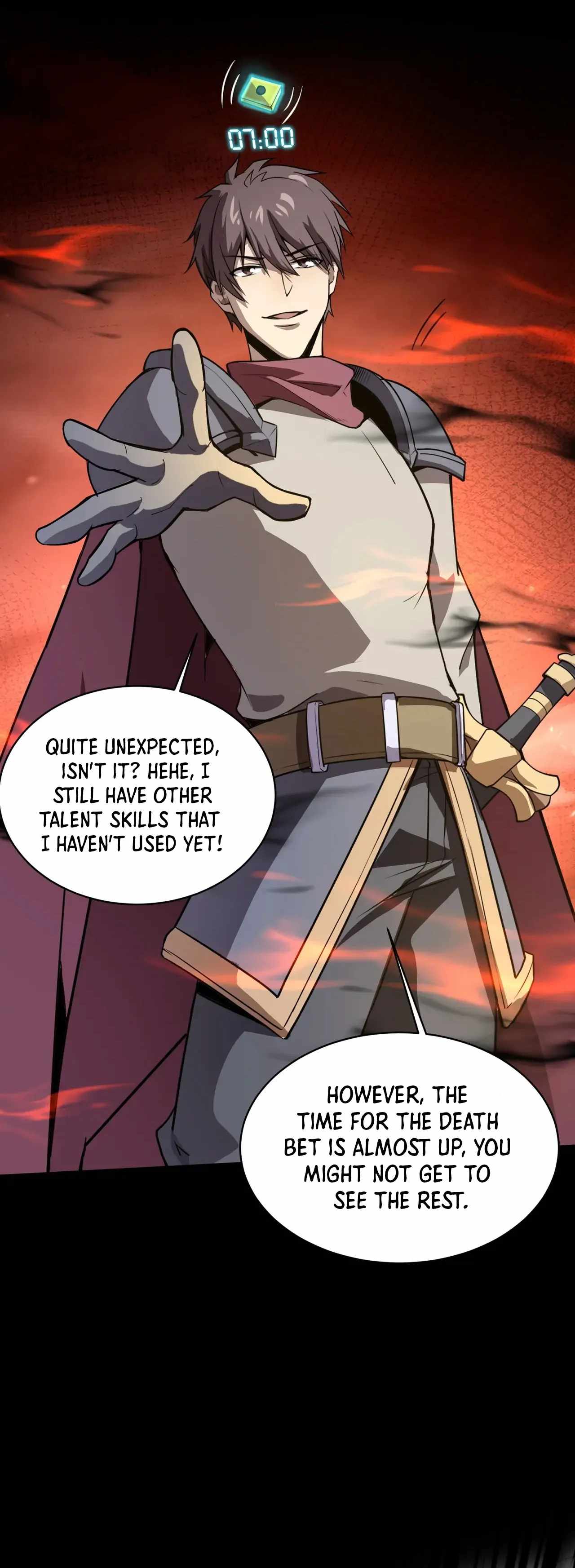 The Lone SSS-Class Summoner - Chapter 105 - Kissmanga