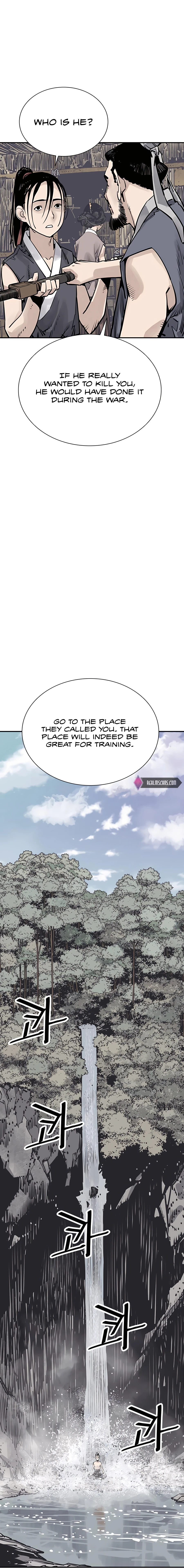 Death God manhwa - Chapter 29 - Kissmanga